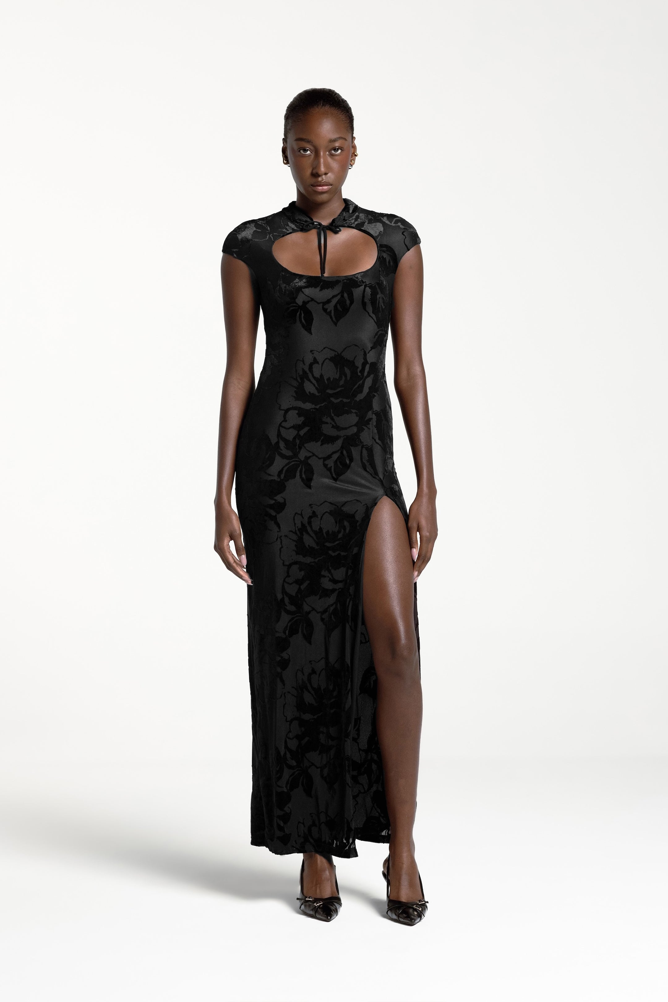 JENNA LONG DRESS – Marika Vera