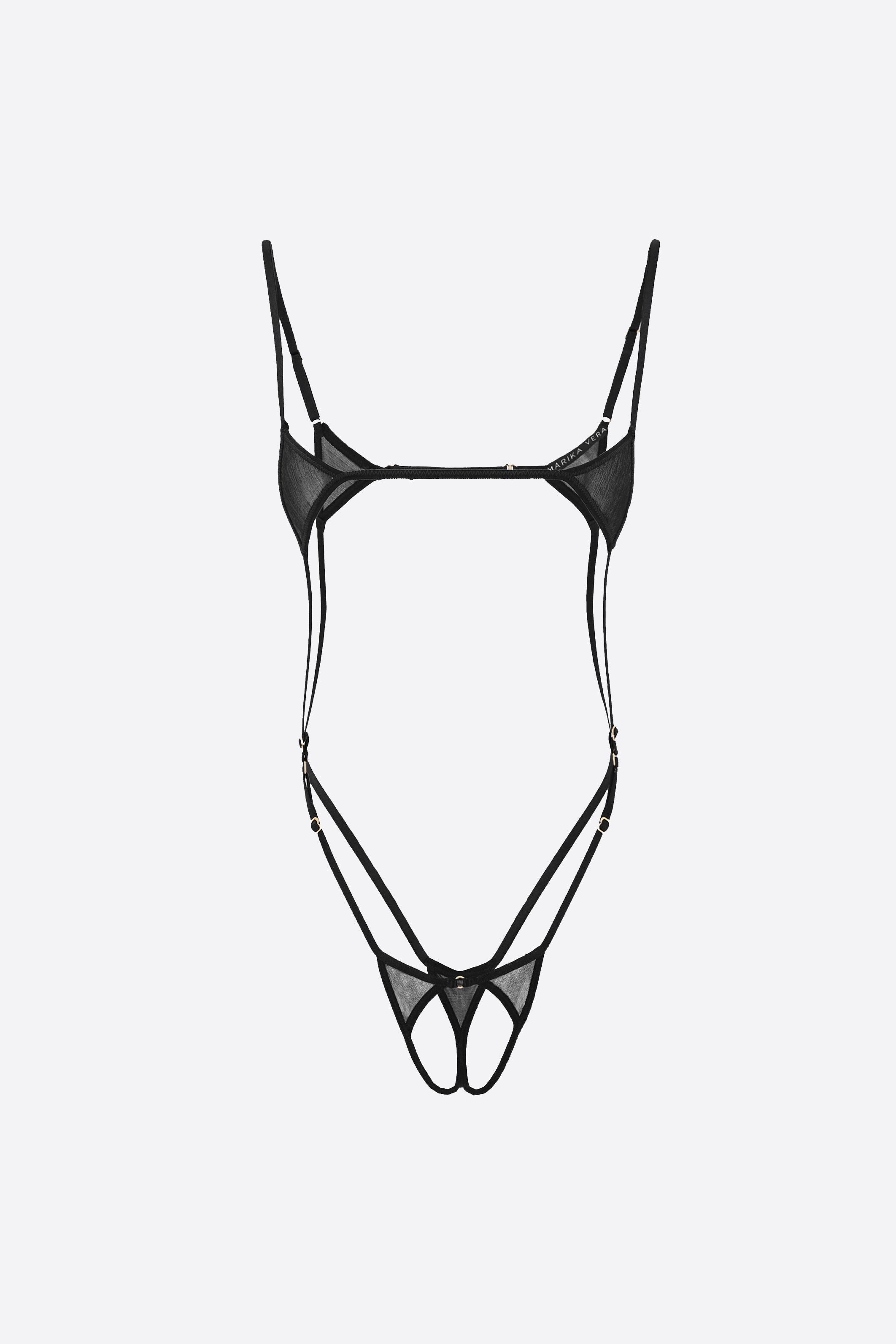 DEMI 80’S CAGE HARNESS – Marika Vera